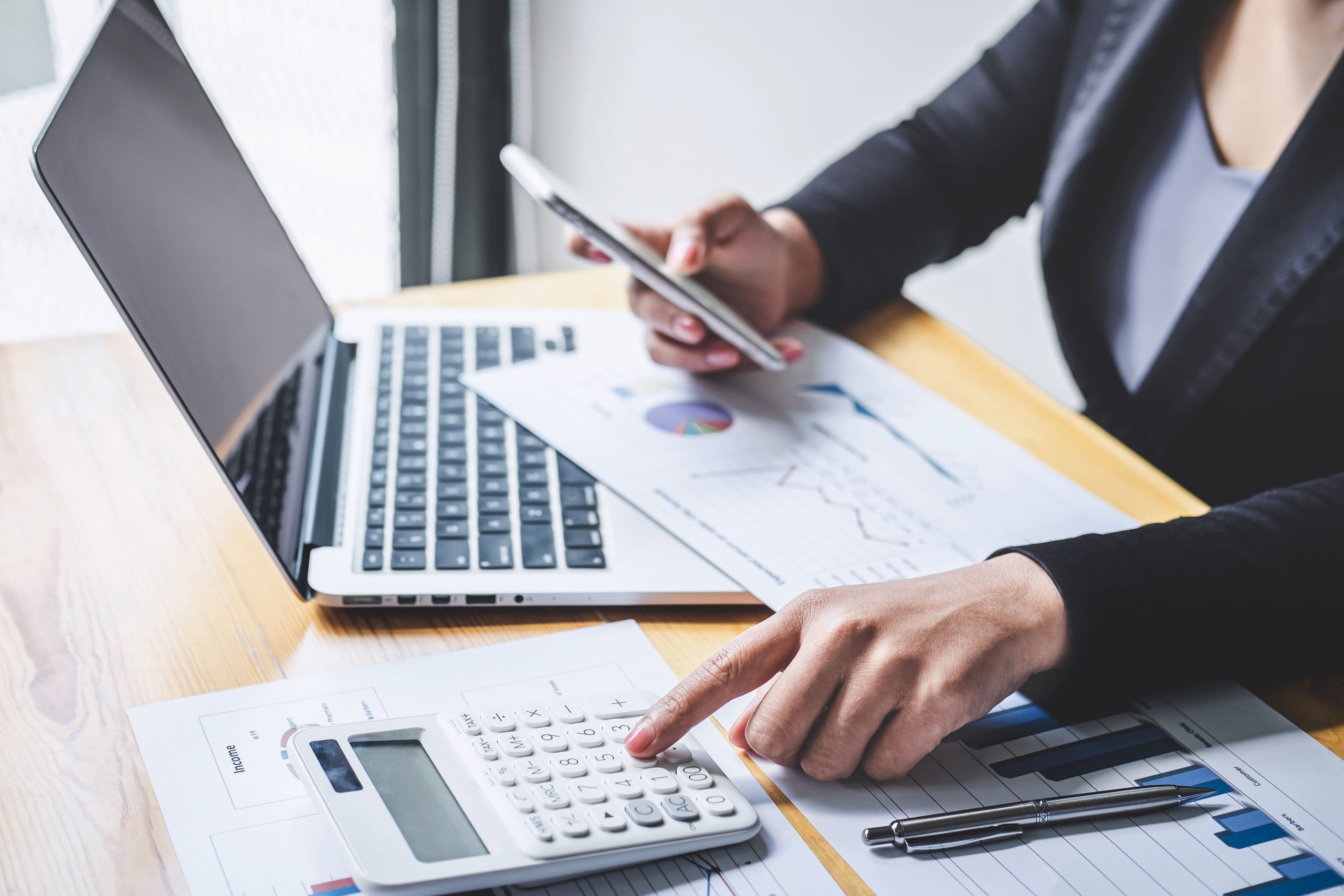 Valuation - Solution Contabilidade